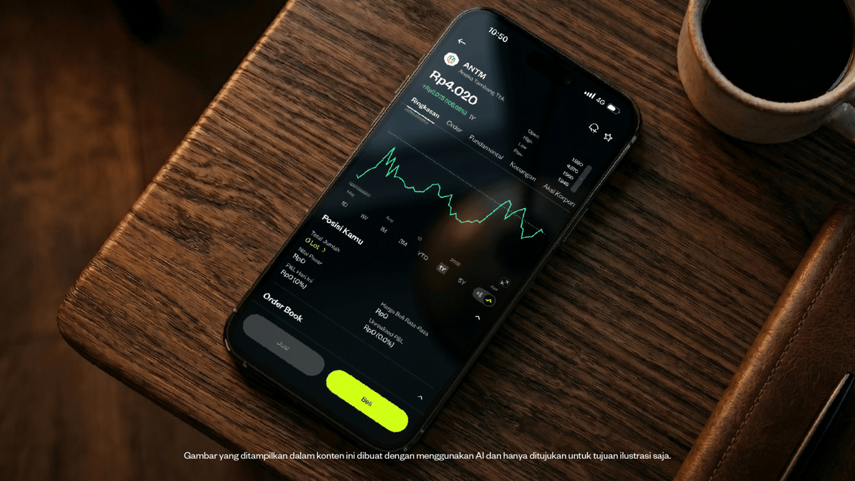 Rekomendasi Aplikasi Trading Saham Terbaik 2026 | IDN Times