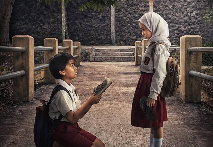 Makna Lagu Mimpi Jadi Nyata - Restu Van Houten, OST Children of Heaven ...