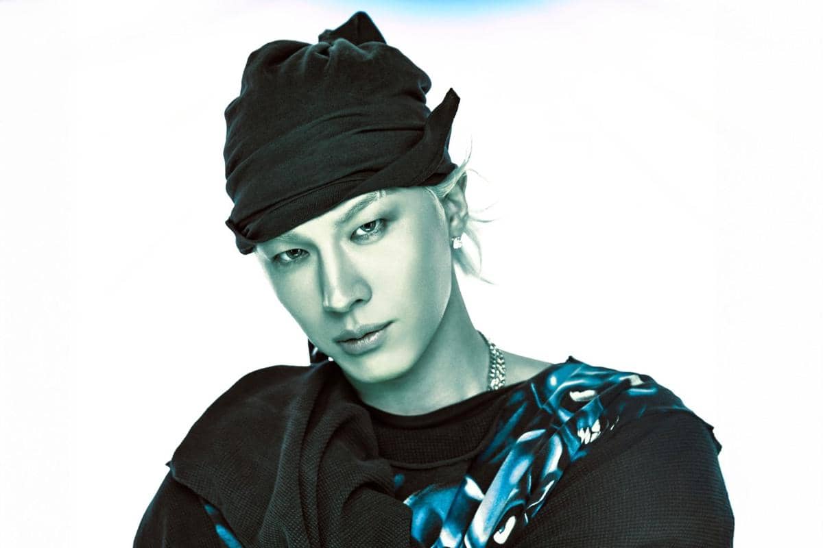 Lirik Lagu LIVE FAST DIE SLOW dari Taeyang BIGBANG | IDN Times