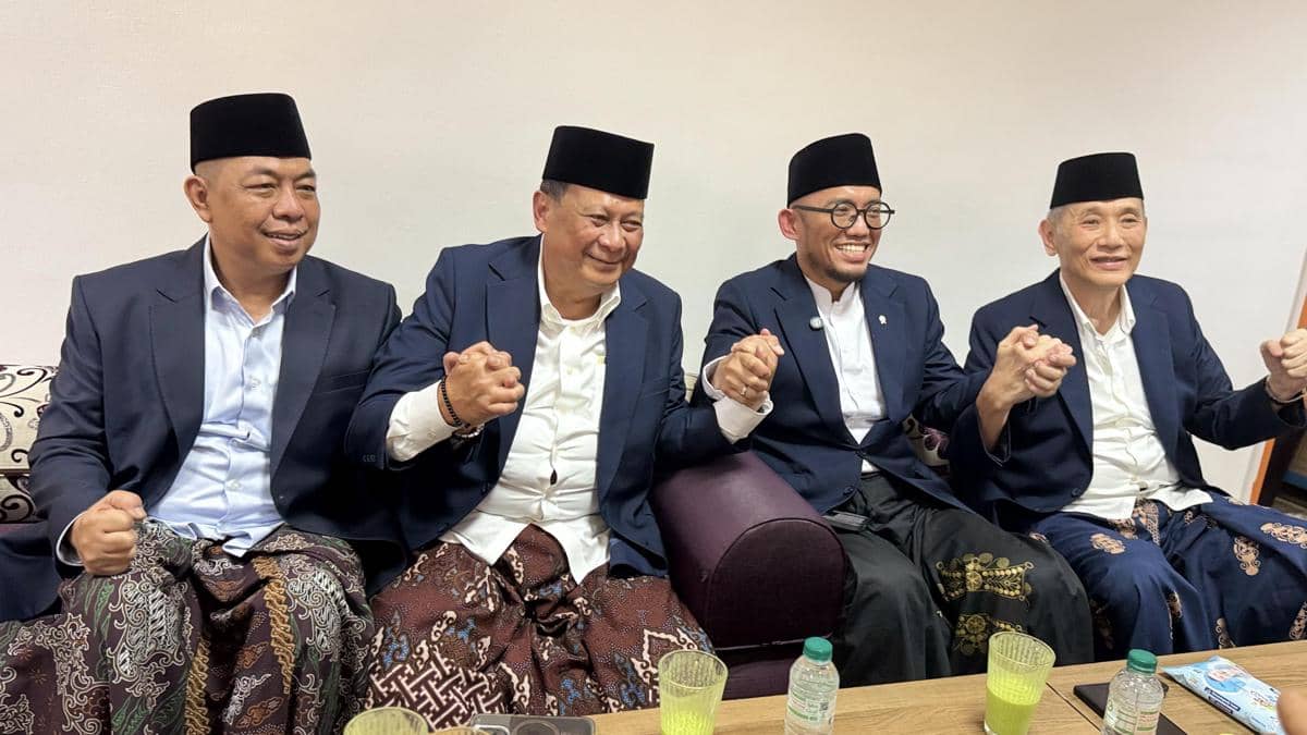 Tim Amirul Hajj Indonesia 2026 Usung Nama Pahlawan | IDN Times