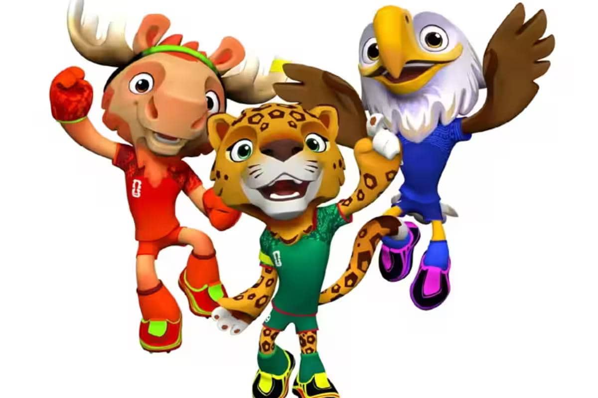 16 Maskot Piala Dunia dari Masa ke Masa, Siapa Saja? | IDN Times