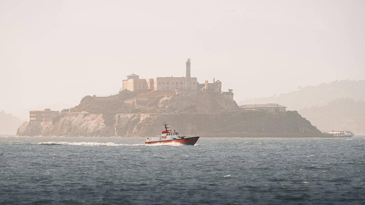 Fakta Penjara Alcatraz dan Sejarah Keamanannya | IDN Times