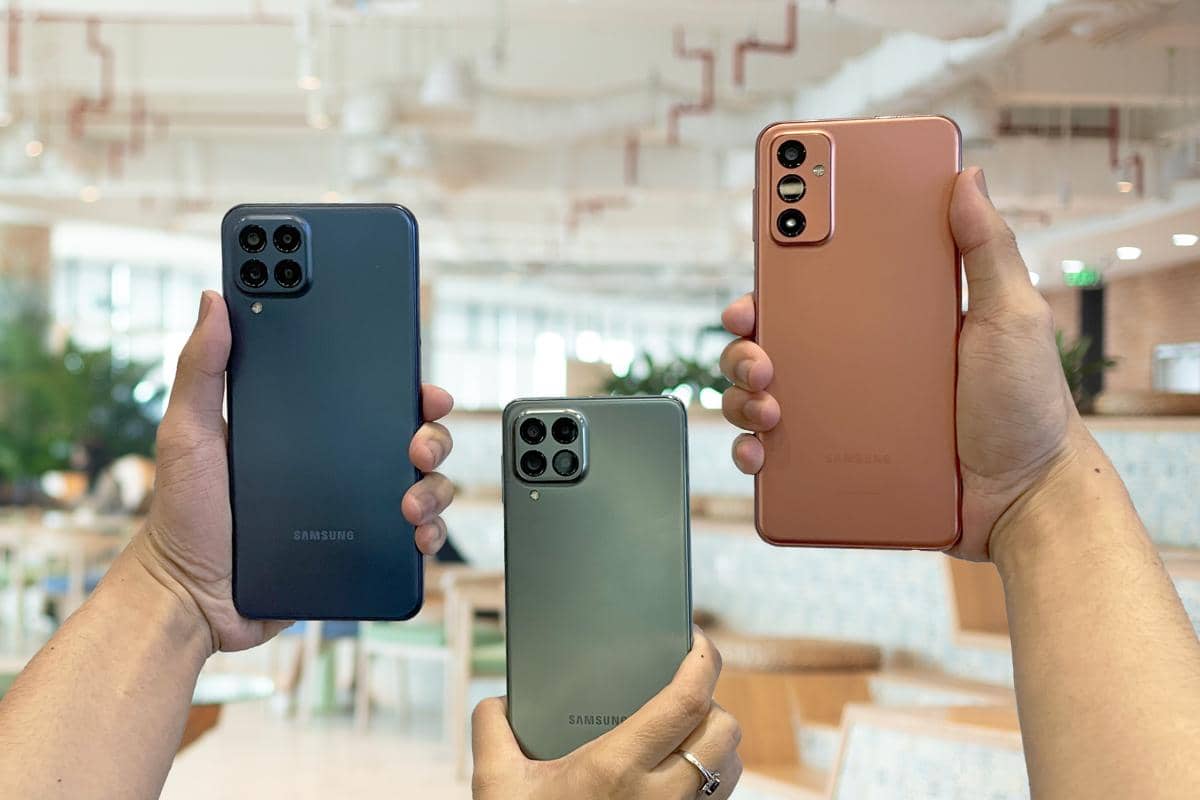 5 Fakta Samsung Galaxy M di Pasar Indonesia | IDN Times