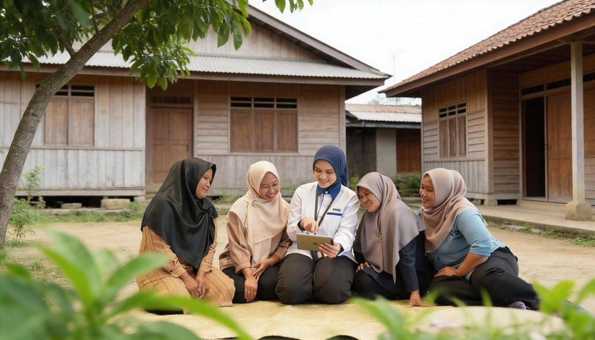 PNM Mekaar Dukung Pemberdayaan Perempuan Ultra Mikro | IDN Times