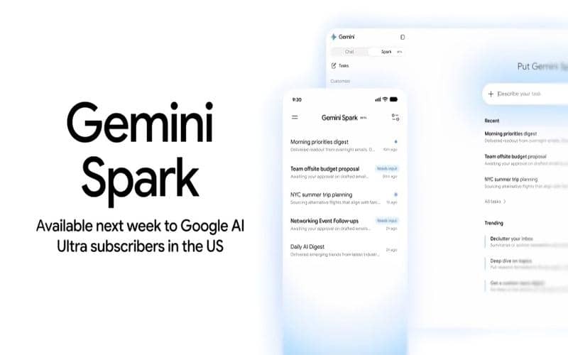 Google Gemini Spark, AI Agent 24/7 di I/O 2026 | IDN Times