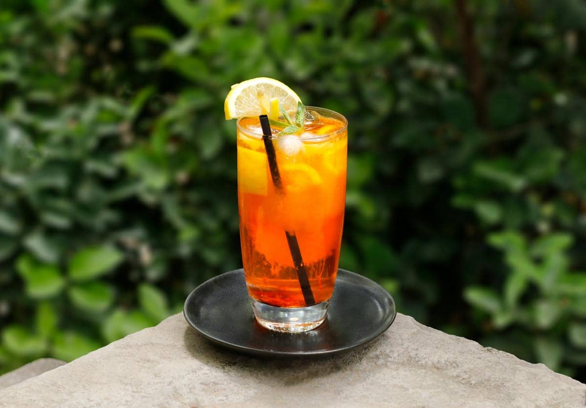 Resep Es Teh Melati Lemon Segar Ala Kafe Thailand | IDN Times