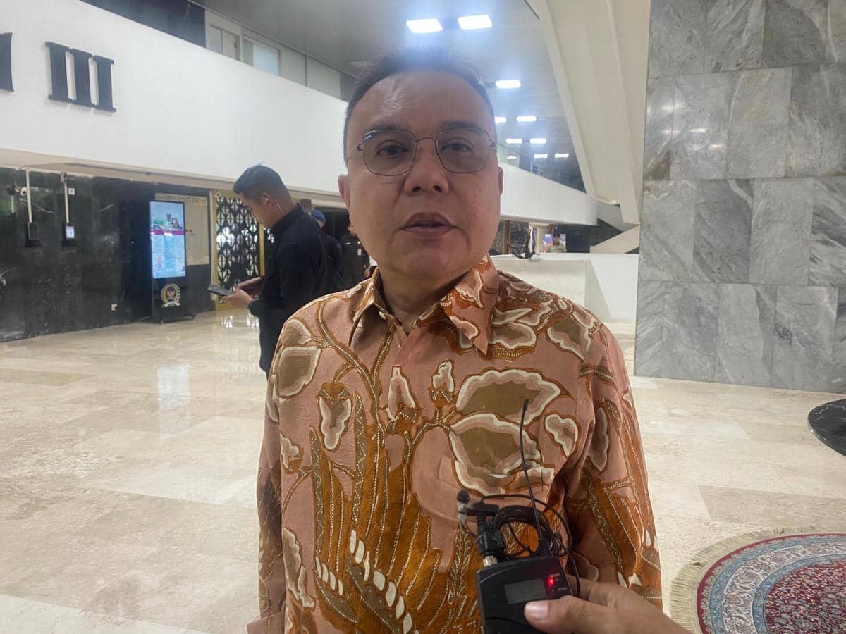 Dukung MK, Dasco Sebut Kuota Caleg Perempuan Bakal Diatur di RUU Pemilu ...