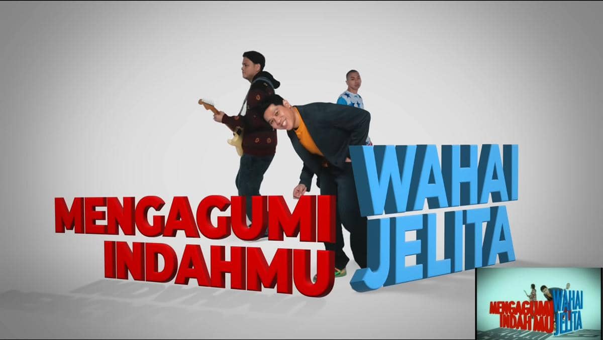 RAN Rilis Ulang MV Pandangan Pertama | IDN Times