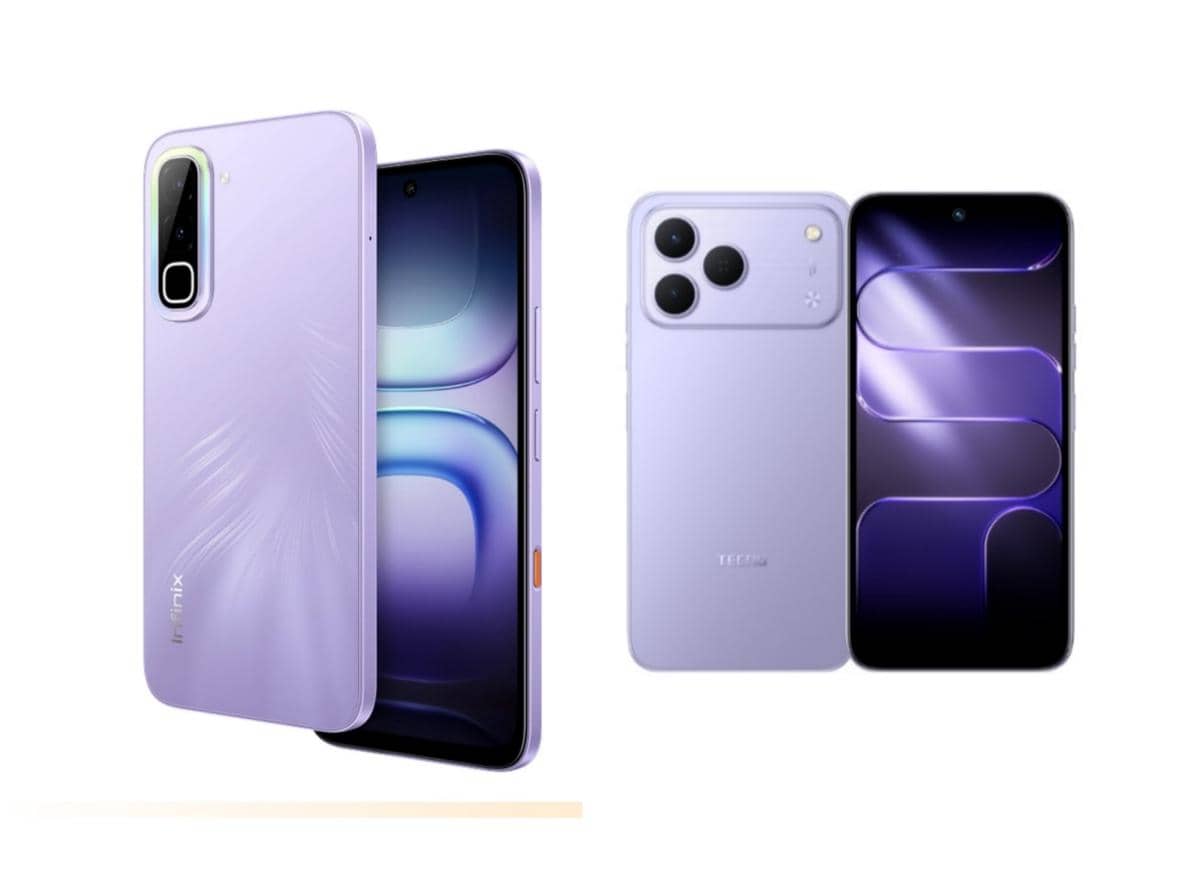 Perbandingan Infinix Hot 70 vs TECNO Spark 50 4G | IDN Times