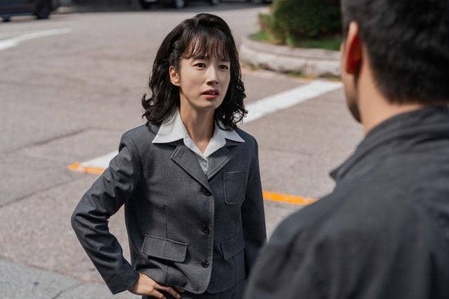 6 Artis Pemeran Drakor Crash di The Scarecrow, Ada Kwak Sun Young | IDN ...