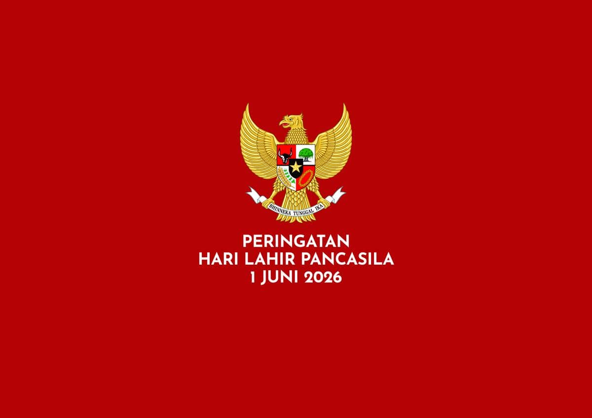 Sudah Dirilis BPIP, Ini Logo dan Tema Hari Lahir Pancasila | IDN Times