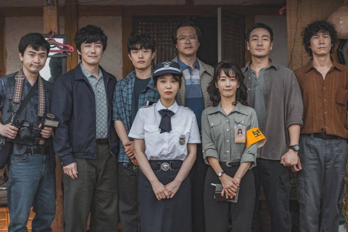 7 Drakor Berlatar Tahun 1988 di Korea Selatan, Ada The Scarecrow! | IDN ...