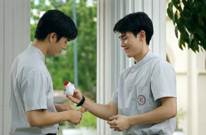 Premis Drama Thailand Ticket to Heaven | IDN Times