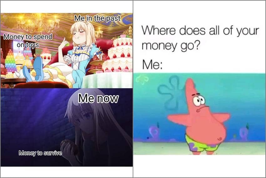 Meme Kartun Tentang Ngabisin Uang dan Beli Game | IDN Times