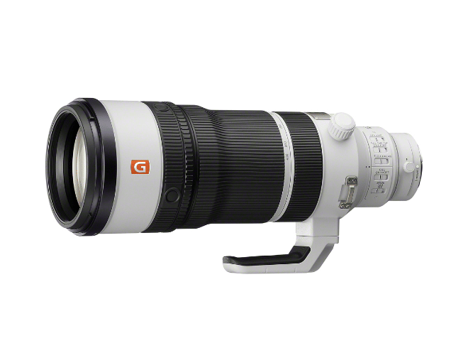 Sony FE 100-400mm F4.5 GM OSS Resmi Diluncurkan | IDN Times
