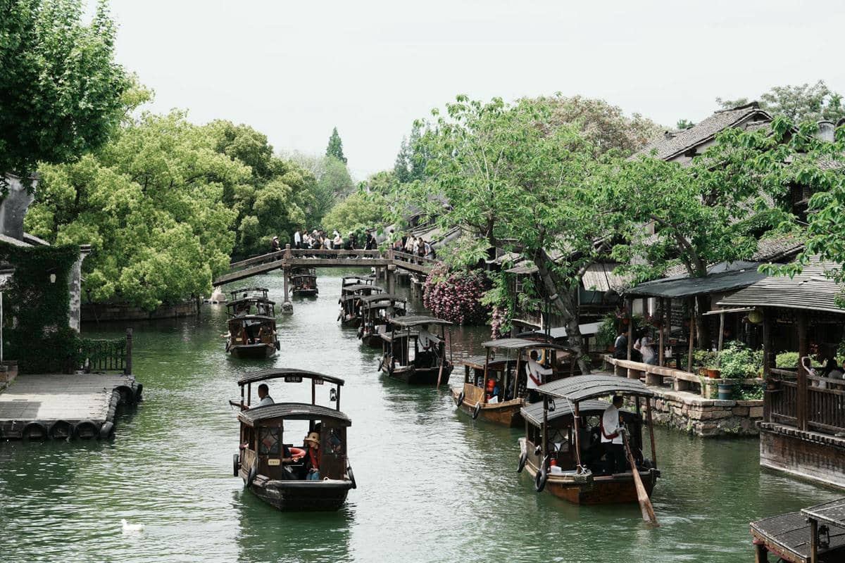 5 Tempat Wisata Unik di Zhejiang China | IDN Times