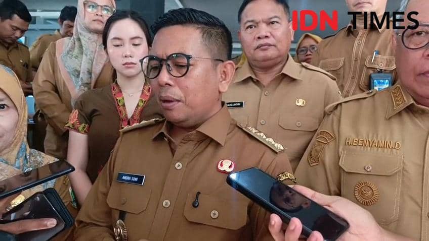 Program Sekolah Gratis Banten Masih Hadapi Kendala | IDN Times Banten