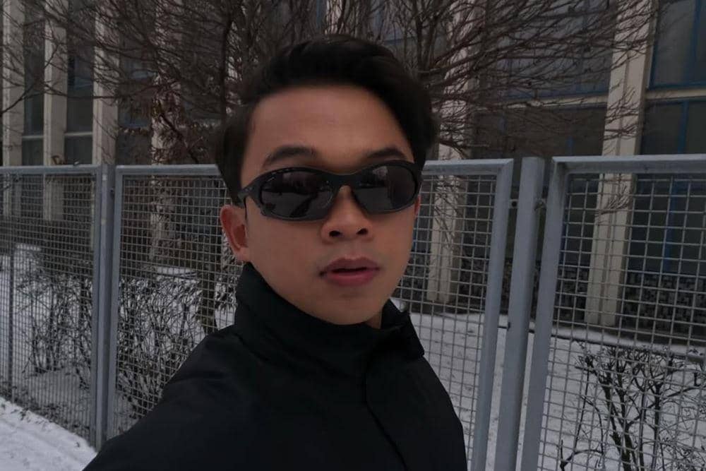 Profil Luqman Hakim, Kreator di Balik Karakter Kak Kev | Popbela.com