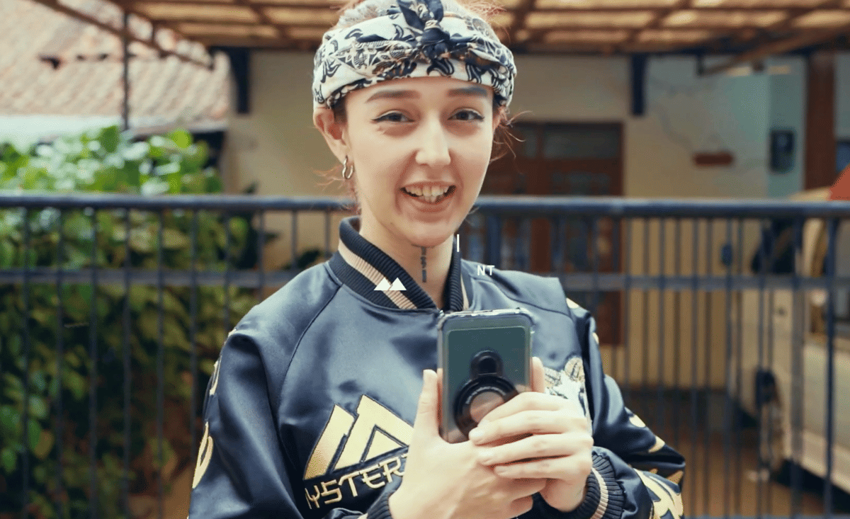 Profil Fabiola Elizabeth, Mantan Reza SMASH Tersangka Love Scam | IDN Times