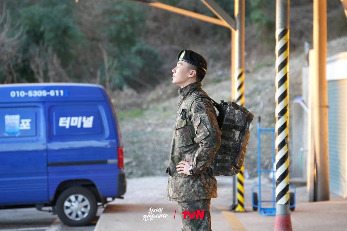 7 Dampak Dong Hyun Cuti di The Legend of Kitchen Soldier | IDN Times