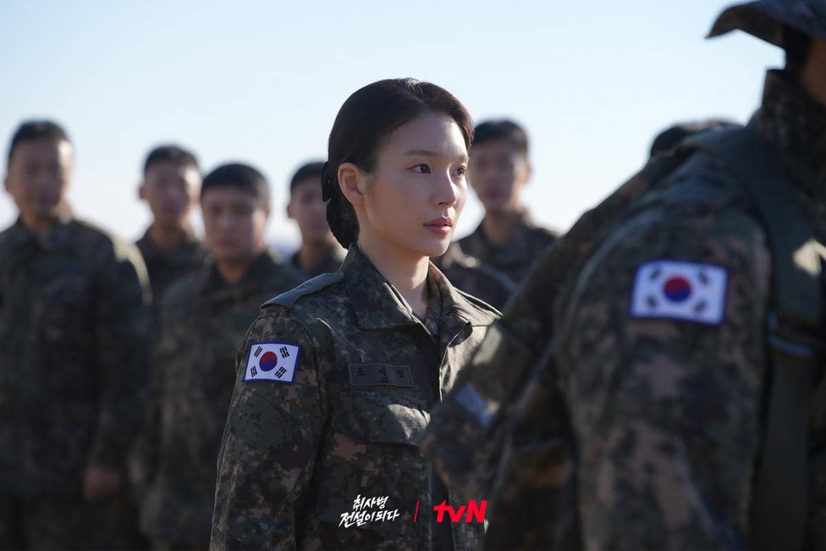 7 Krisis yang Dihadapi Pos Ganglim di The Legend of Kitchen Soldier ...