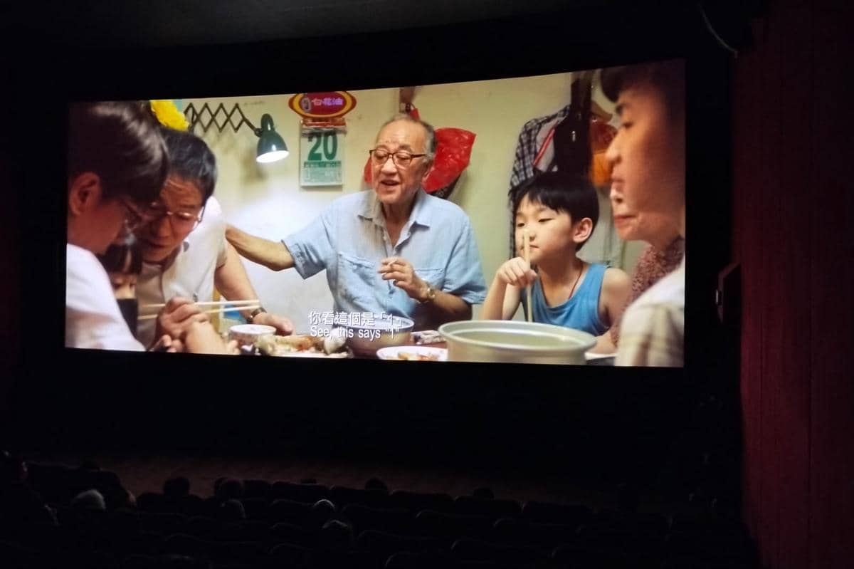 Hong Kong Film Gala Presentation di Sanur, Perkuat Diplomasi Budaya ...