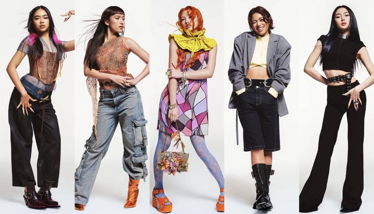 A-List Entertainment Perkenalkan Girl Group MARBLES | IDN Times