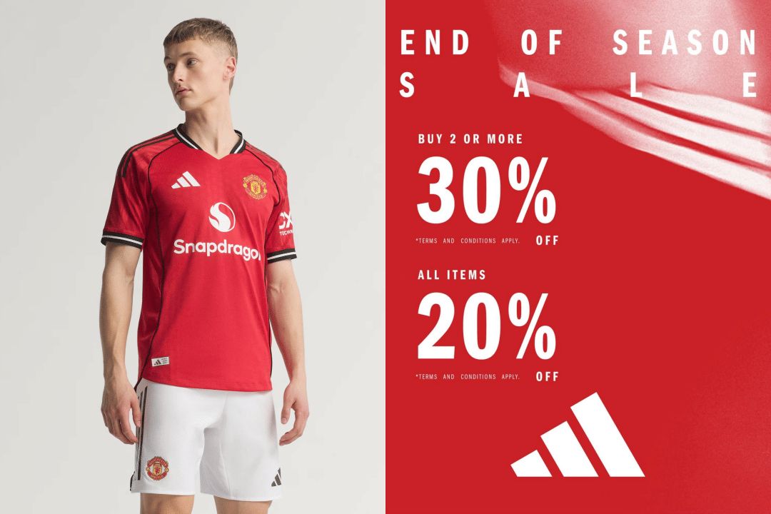 Adidas End of Season Sale Diskon Sampai 30 Persen | IDN Times
