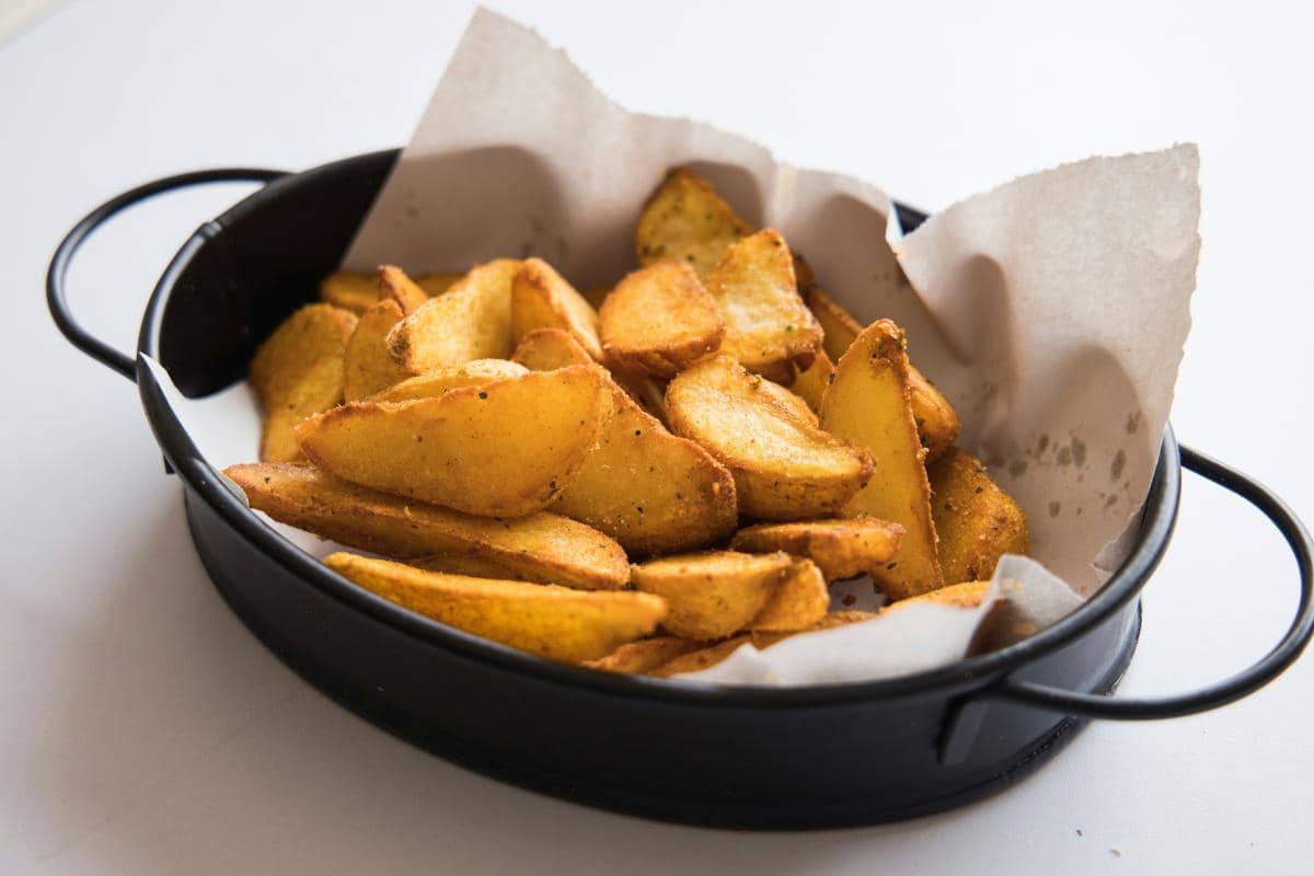 Resep Potato Wedges Bawang Putih Renyah dan Gurih | IDN Times