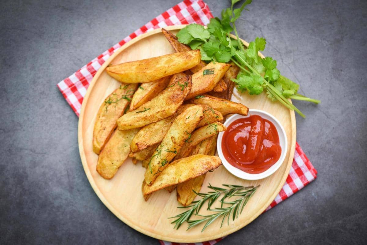 Finger Food Praktis untuk Piala Dunia 2026 | IDN Times