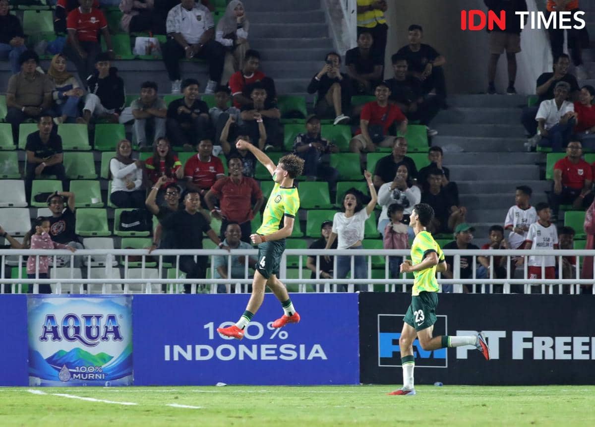 Australia Juara Piala AFF U-19 2026 | IDN Times Sumut