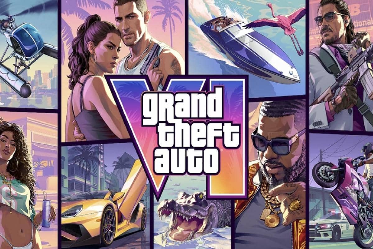 Konfirmasi Rilis GTA 6 dan Kabar Versi PC | IDN Times